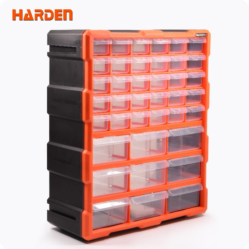 Harden Modular Storage Tower (Large & Small Bins) 520375