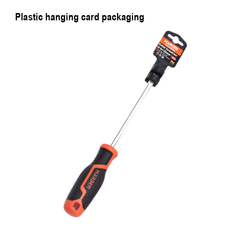 Harden Philips Screwdriver with Soft Handle PH2 x 200mm