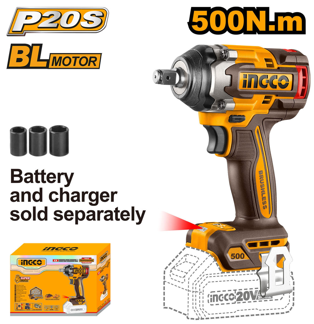 Ingco Tools Pakistan