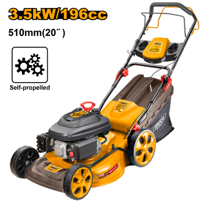 Lawn Mower