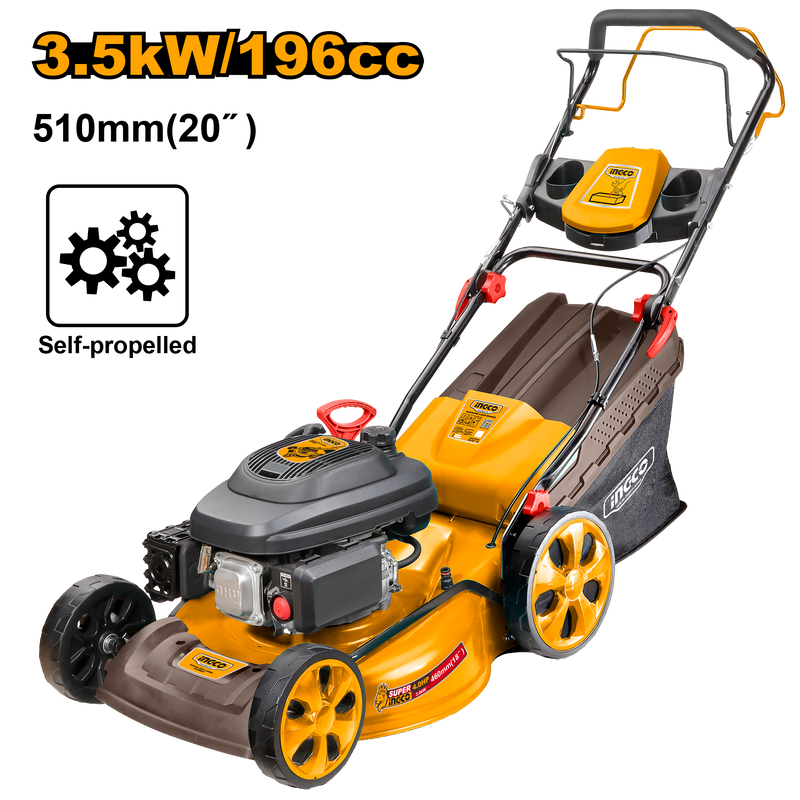 Lawn Mower
