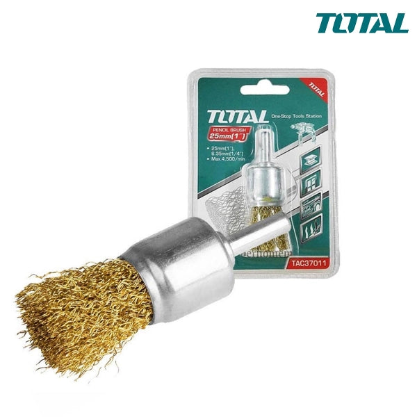 Total Pencil brush 25mm TAC37011