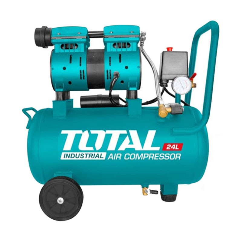 Total Air compressor 600W 24L TCS1075248