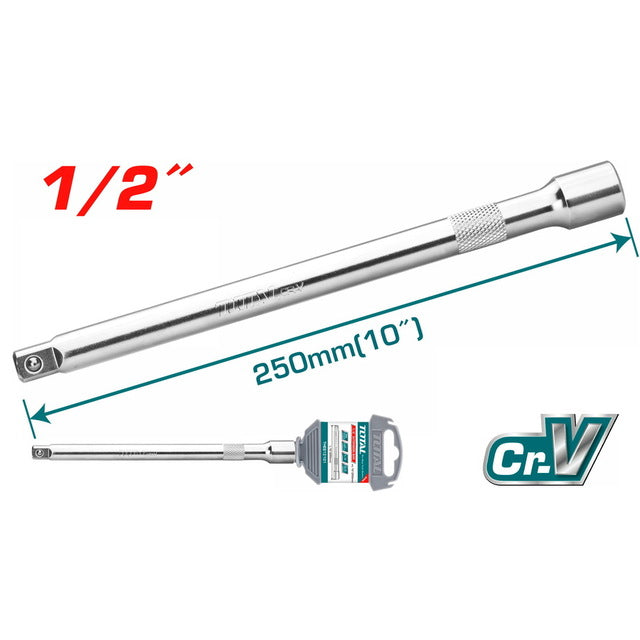 Total 1/2 Extension bar 254mm THEB12101