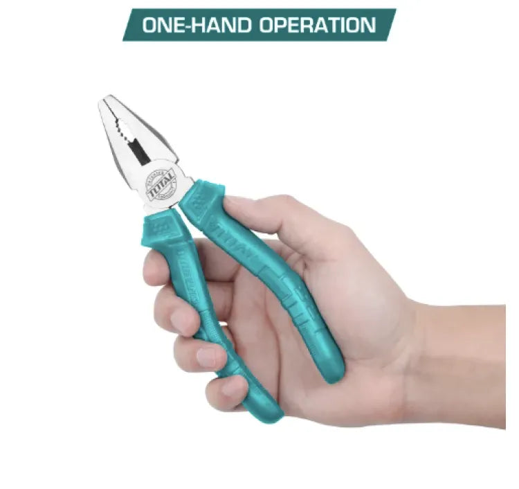 Total Combination pliers 7" THT110712