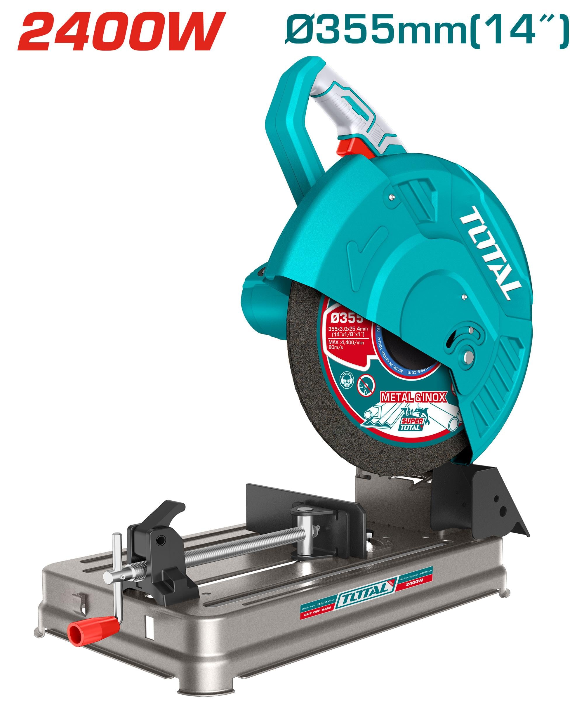 Total Cut off saw TS9243558