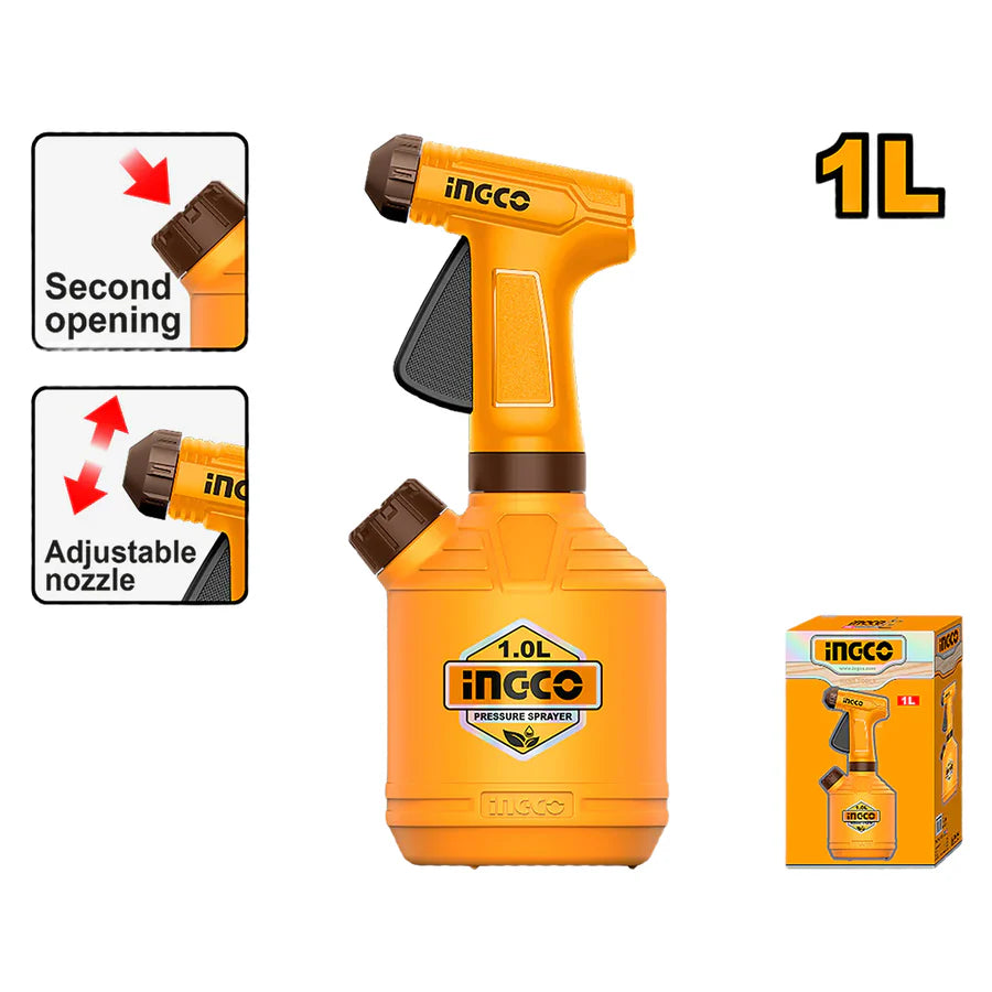 Ingco Pump sprayer 1L HSPP30102
