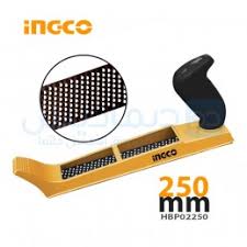 Ingco Block plane 250mm HBP02250