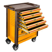 Ingco 328 Pcs tool chest set HTCS273281