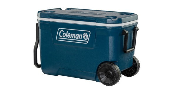 Coleman Ice Box 62 Quart wheeled