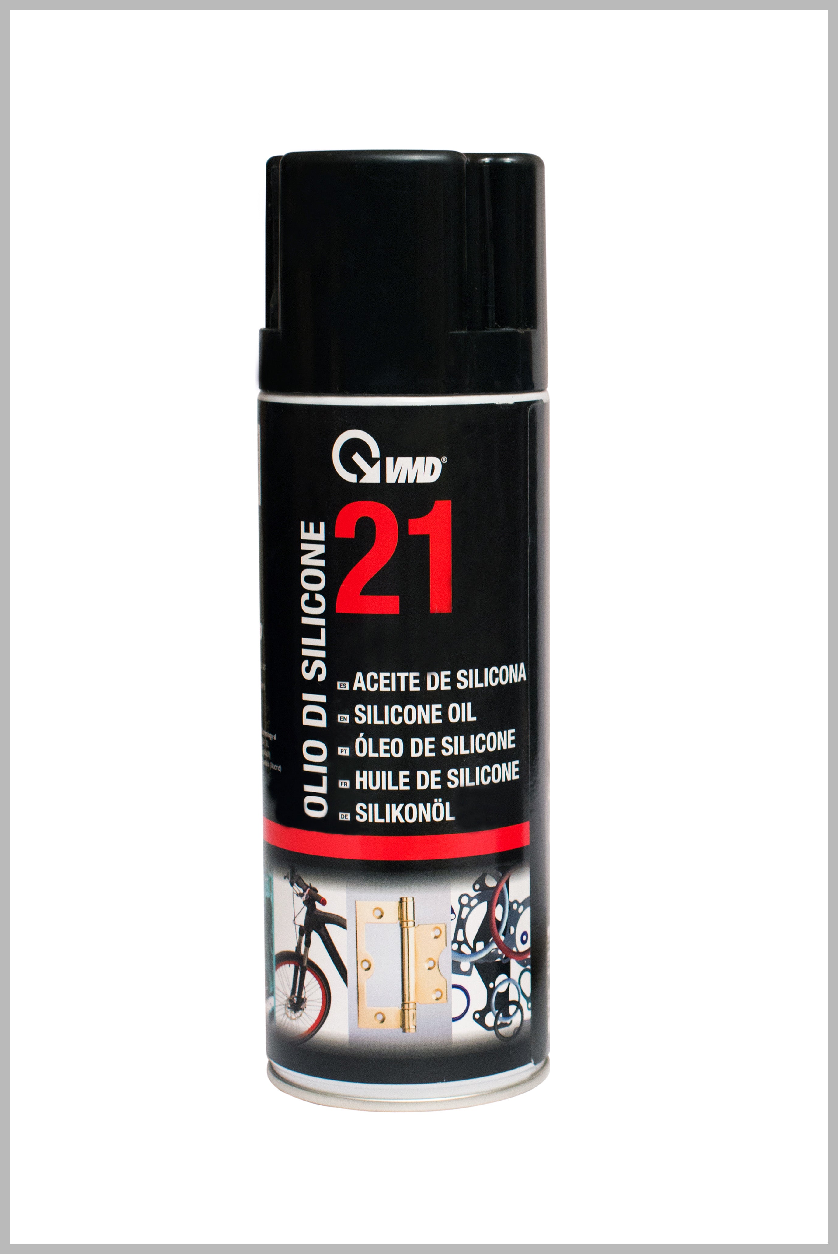 Silicon Spray