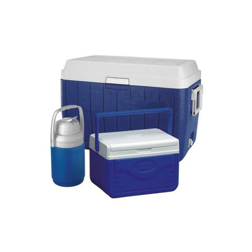 Coleman Ice Box 48 Quart Combo