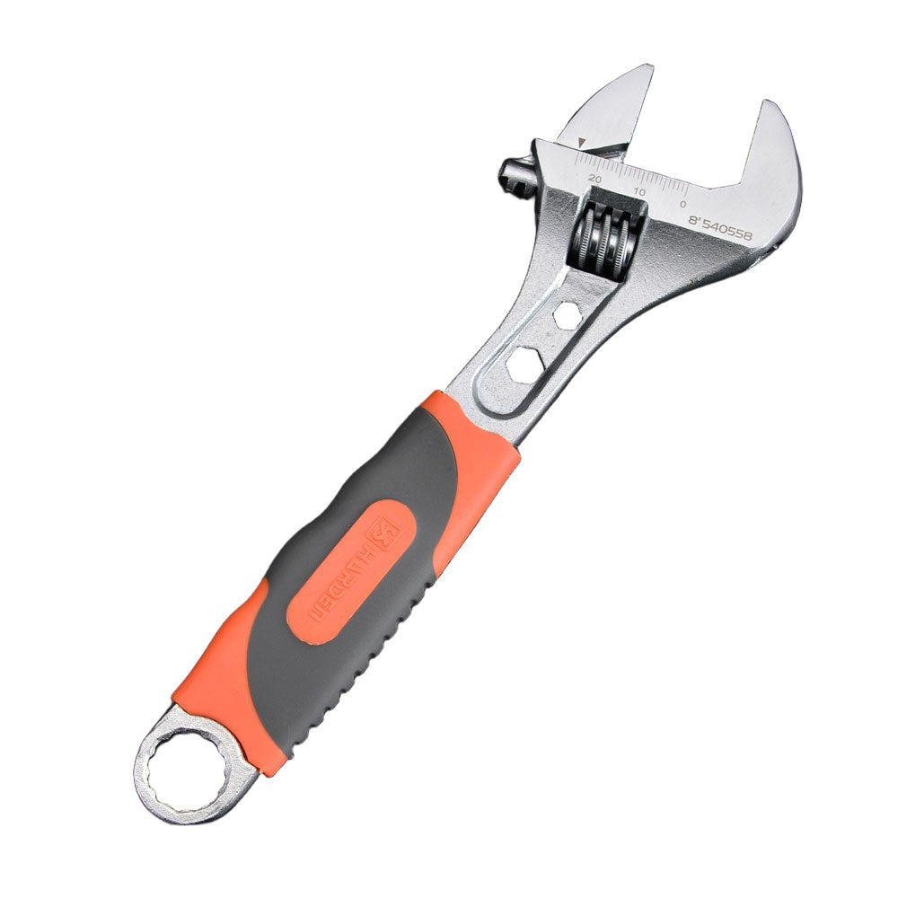 Harden Pro Adjustable Wrench 8"