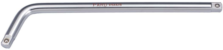 PARD 1/2" Drive L-Handle