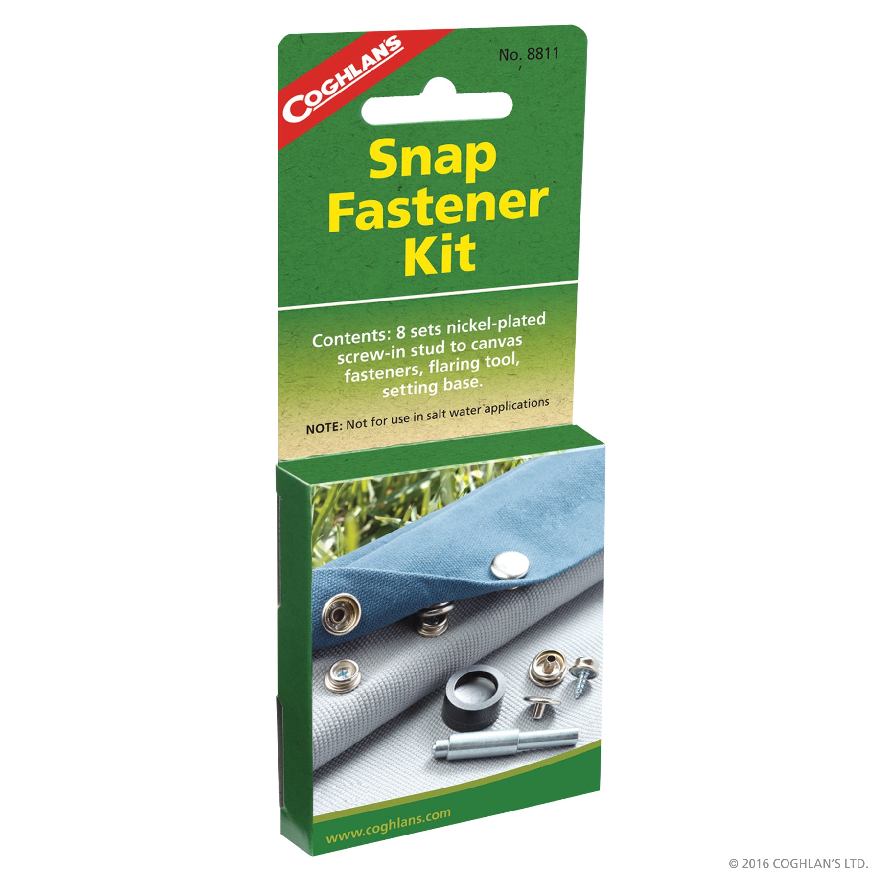 Snap Fastener Kit