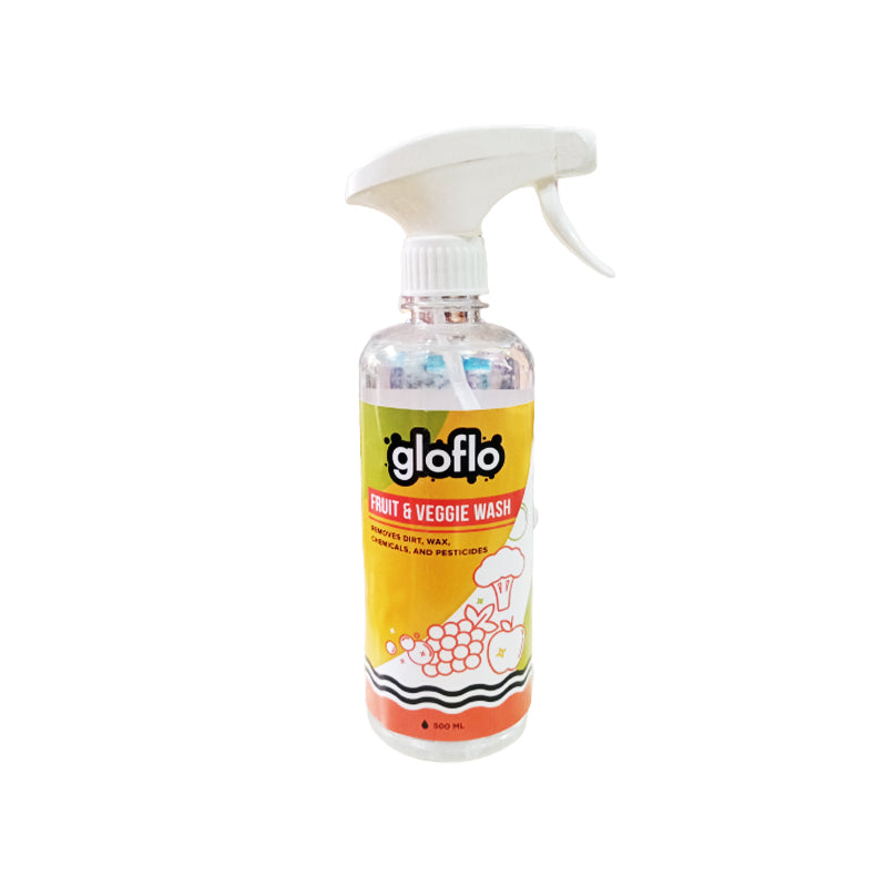Glo-Flo Fruit and Veggie Cleaner