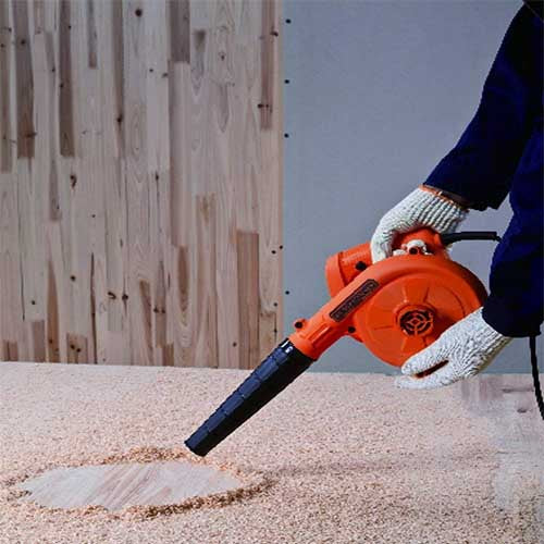 Black & Decker Dust Blower 530W