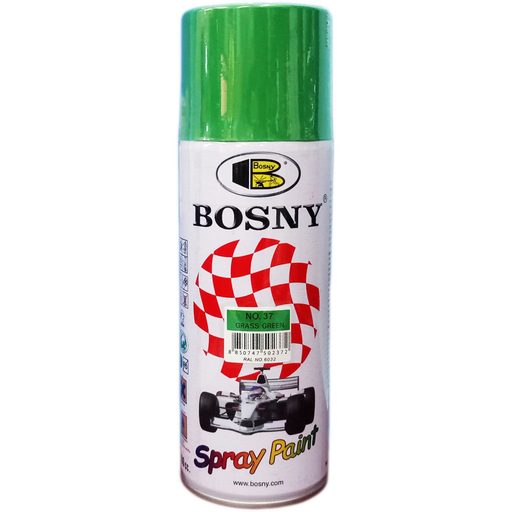 BOSNY GRASS GREEN NO 37