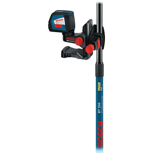 Bosch Telescopic Pole, 140-350cm, 2.5kg, BT350 Professional