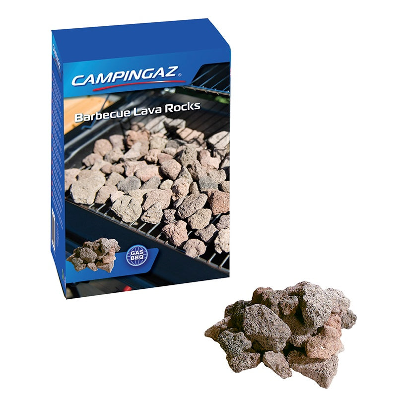 Campingaz BBQ, LAVA ROCKS (3KG)