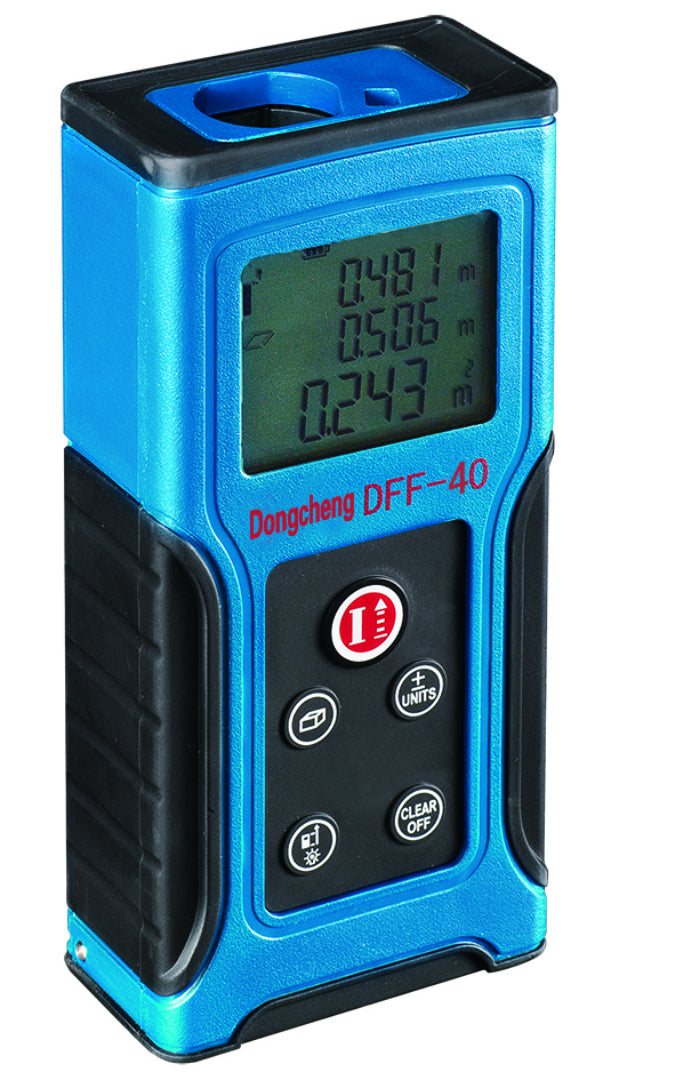 DONGCHENG RANGE FINDER/DISTANCE METER,105gm. DDF03-40