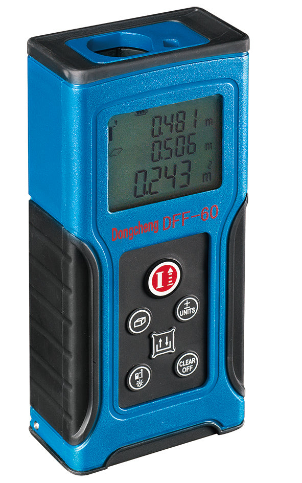 DONGCHENG RANGE FINDER/DISTANCE METER, 120gm. DDF60