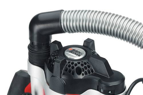 Black & Decker Router 1600W 1/2" Collet