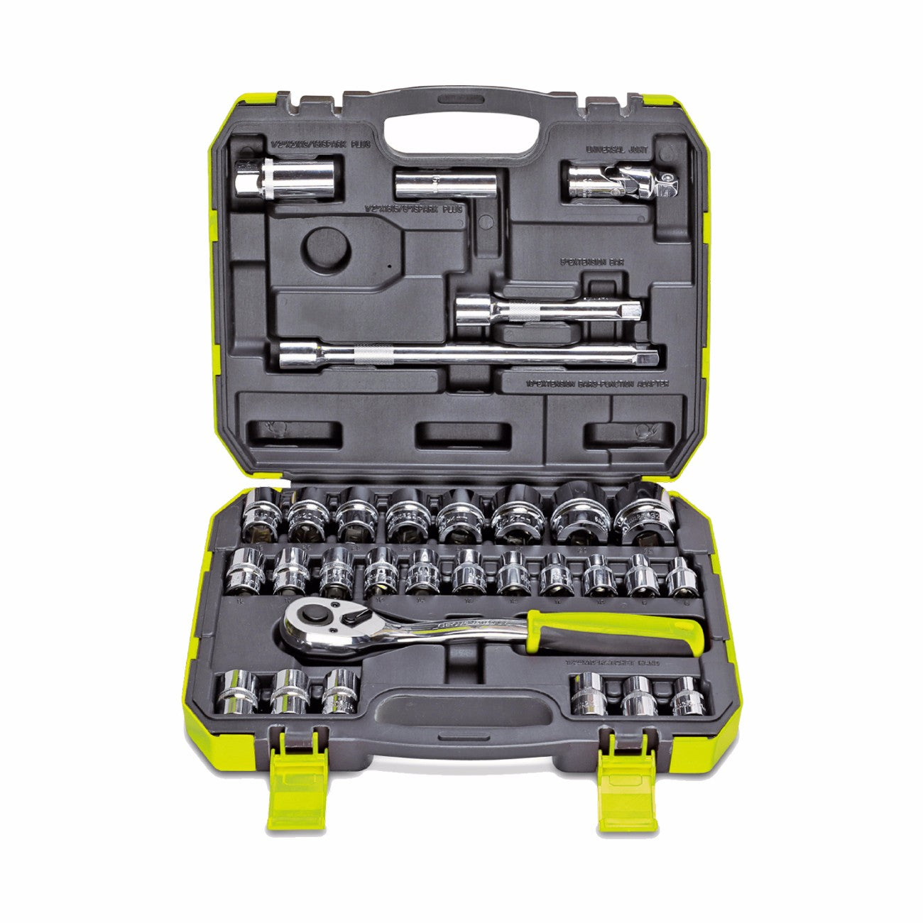 Prescott 32PCs Socket Set PHWSM32