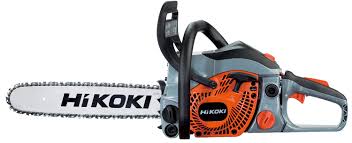 HIKOKI ENGINE CHAIN SAW 1.1kW