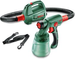 Bosch Spray Gun, 410W, 800ml, PFS 1000 (UK)