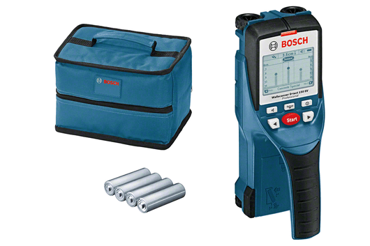 Bosch Wall Scanner/Detector, St. 150mm, Cu. 150mm, D-TECT150SV Profess